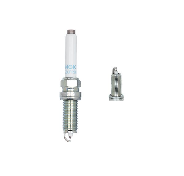 NGK Iridium Spark Plug - SILZKFR8D7G [Suit Mercedes Benz A200, Nissan