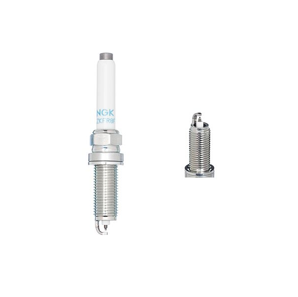 NGK Iridium Spark Plug - SILZKFR8F7S [Suit Mercedes Benz C63S, C200, C
