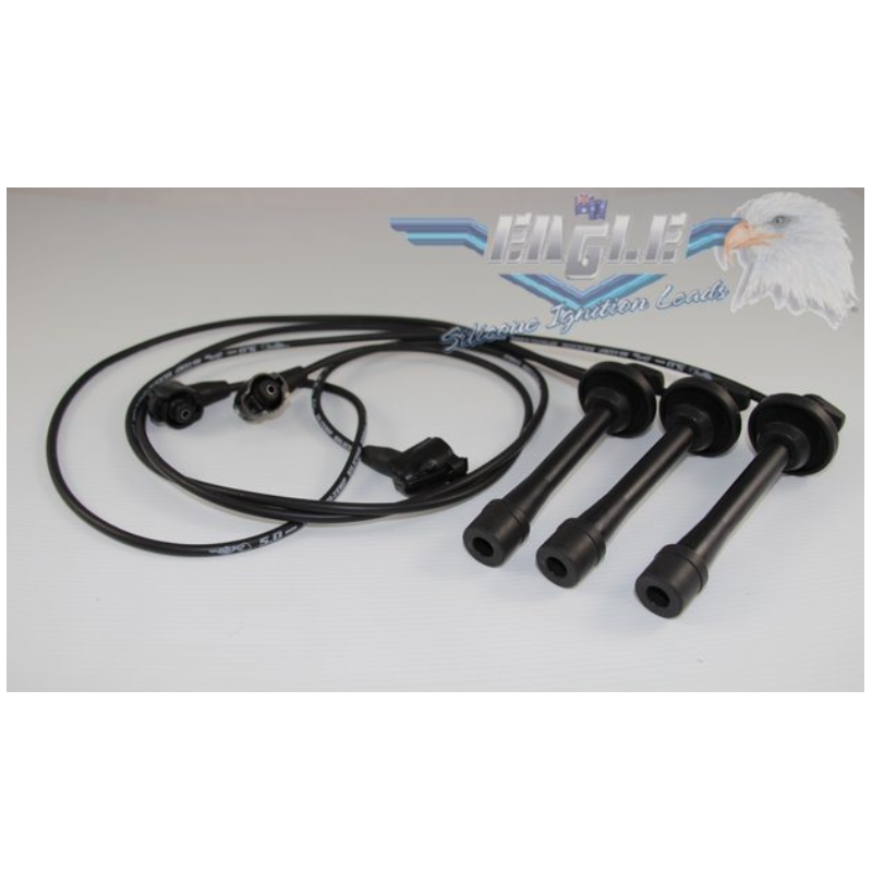 Eagle Spark Plug Lead Kit - E56196 - [Suit Toyota Hilux, Landcruiser 3